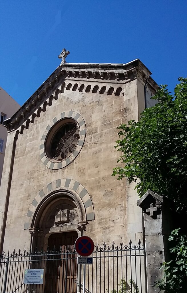 Contacts - Protestants Toulon